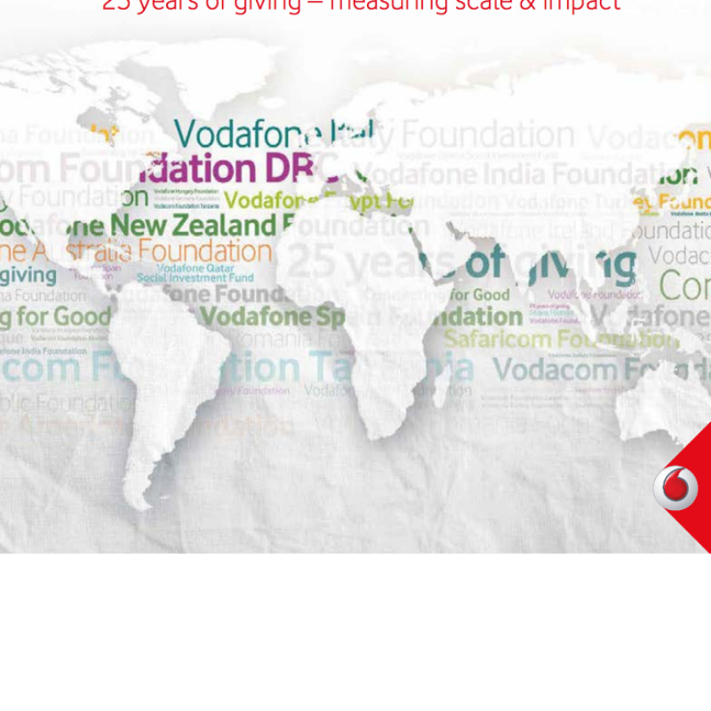 Vodafone Foundation – Agulhas