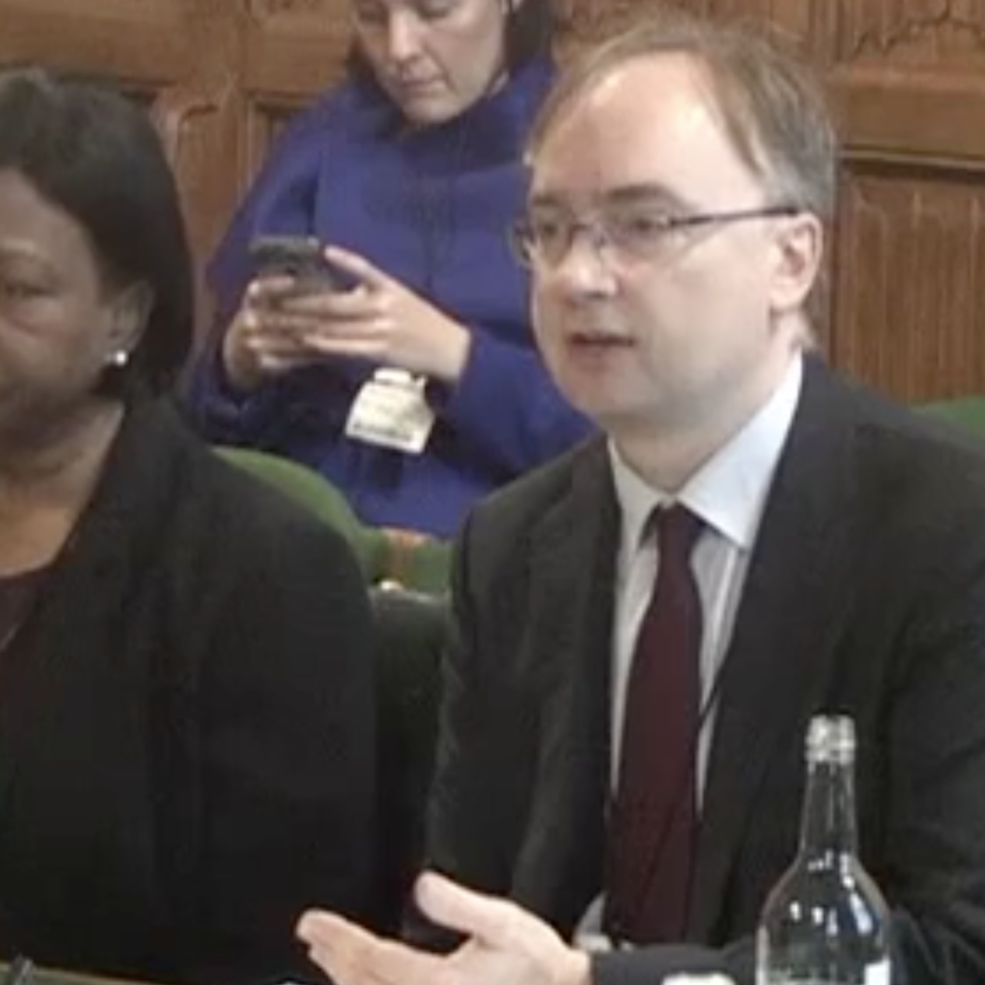 Marcus Cox, PhD - Director - Agulhas