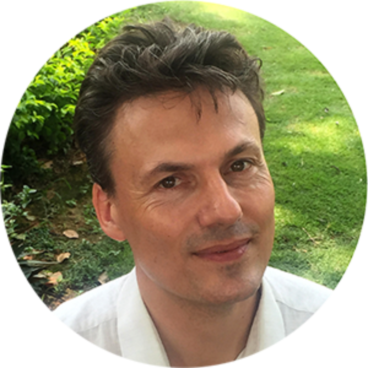 Willem van Eekelen - Senior Fellow - Agulhas